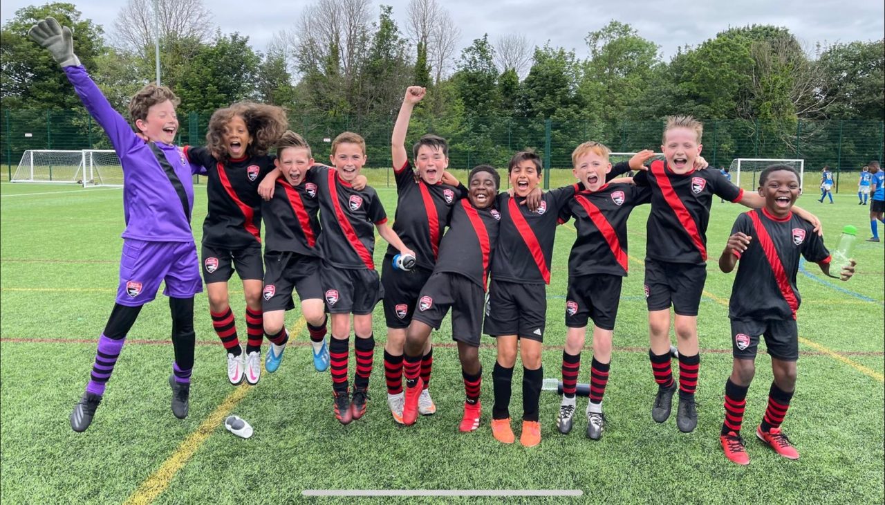 Grassroots | RIVER JUNIORS